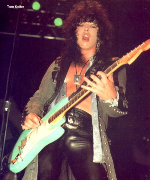 Gypsy Pumpkin - A Tribute to Cinderella!: Fotos/Pics - Tom Keifer