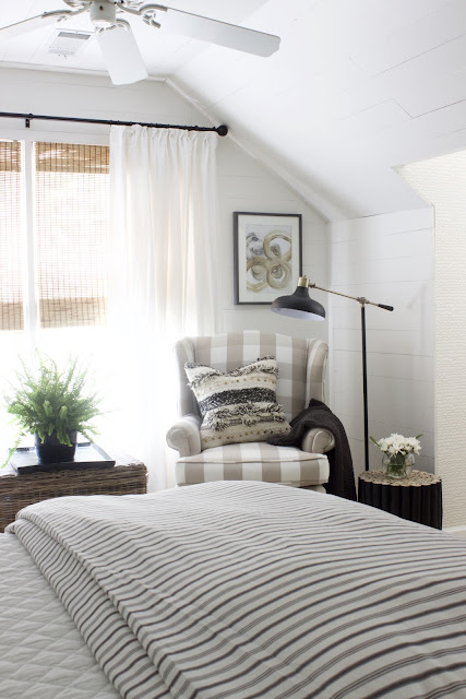 ONE ROOM CHALLENGE 2016 REVEAL - design indulgence