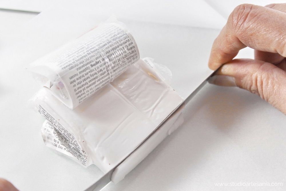 How to soften old and crumble polymer clay? - STUDIO ARTESANIA