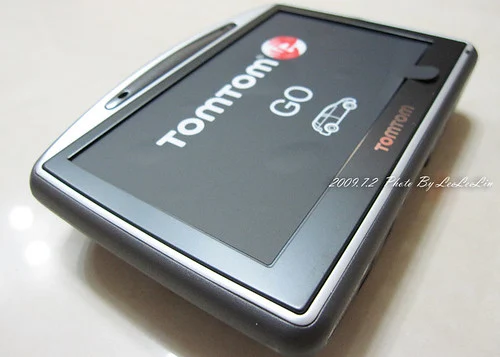 汽車導航分享｜TomTom GO 630開箱