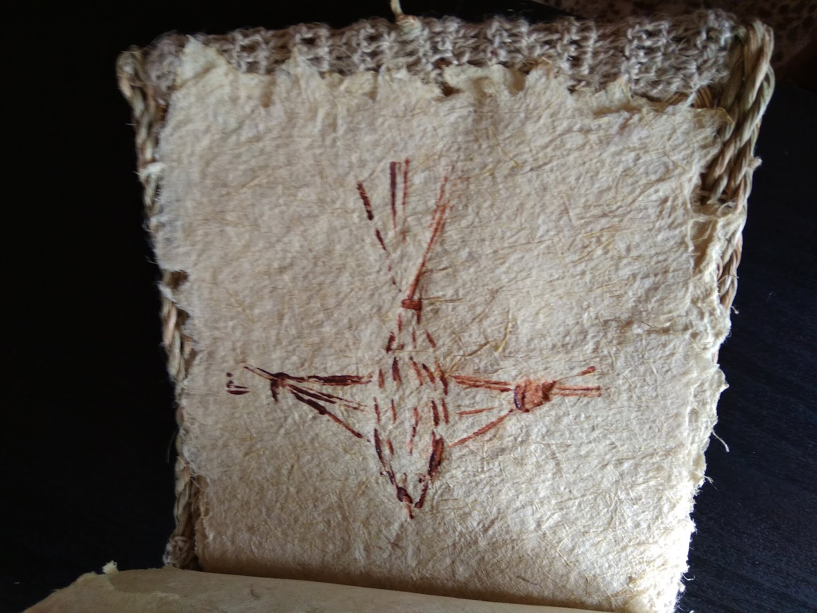 EsParteDeTi: EL PAPEL DE ESPARTO Y SUS POSIBILIDADESes