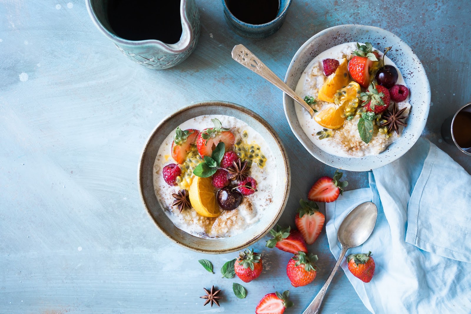 Quick and Healthy Breakfast Ideas for Busy Millennials - The Paralegal Club