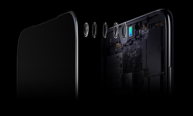 UNDER-DISPLAY CAMERA? (FUTURE OF CAMERAS) | UNDER SCREEN SELFIE CAMERA ...