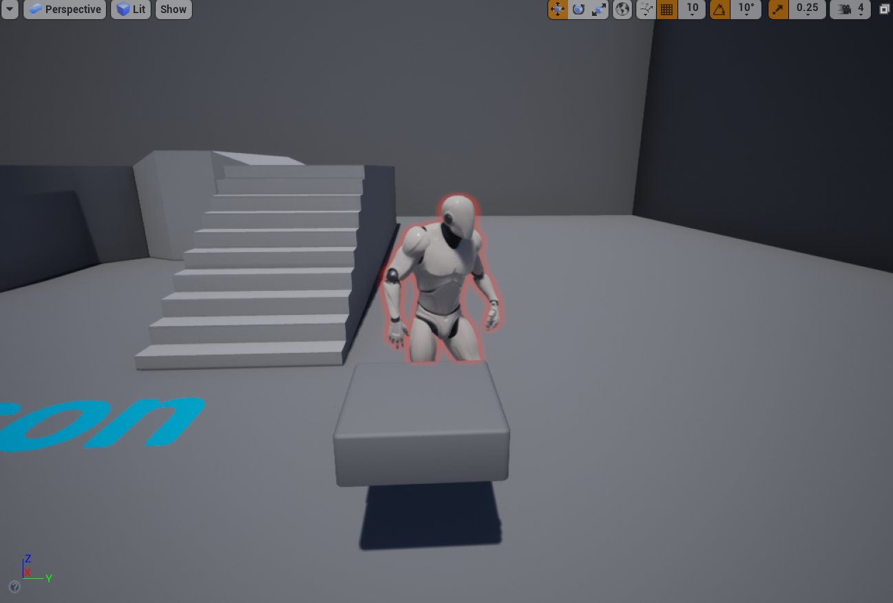 Material Effect Collection - Asset Creation - Epic Developer Community Forums