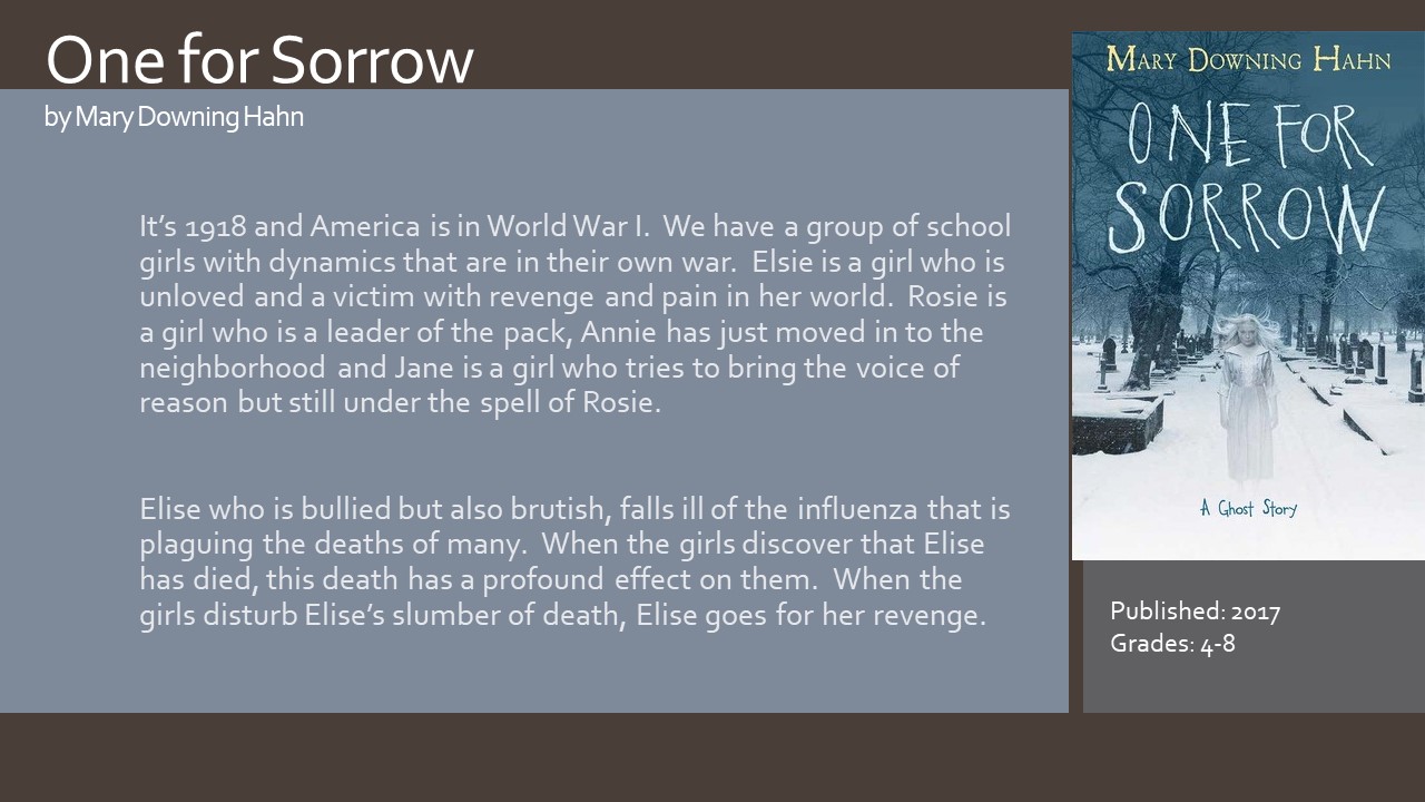 One For Sorrow Book Poem - One For Sorrow Nursery Rhymes / One for ...