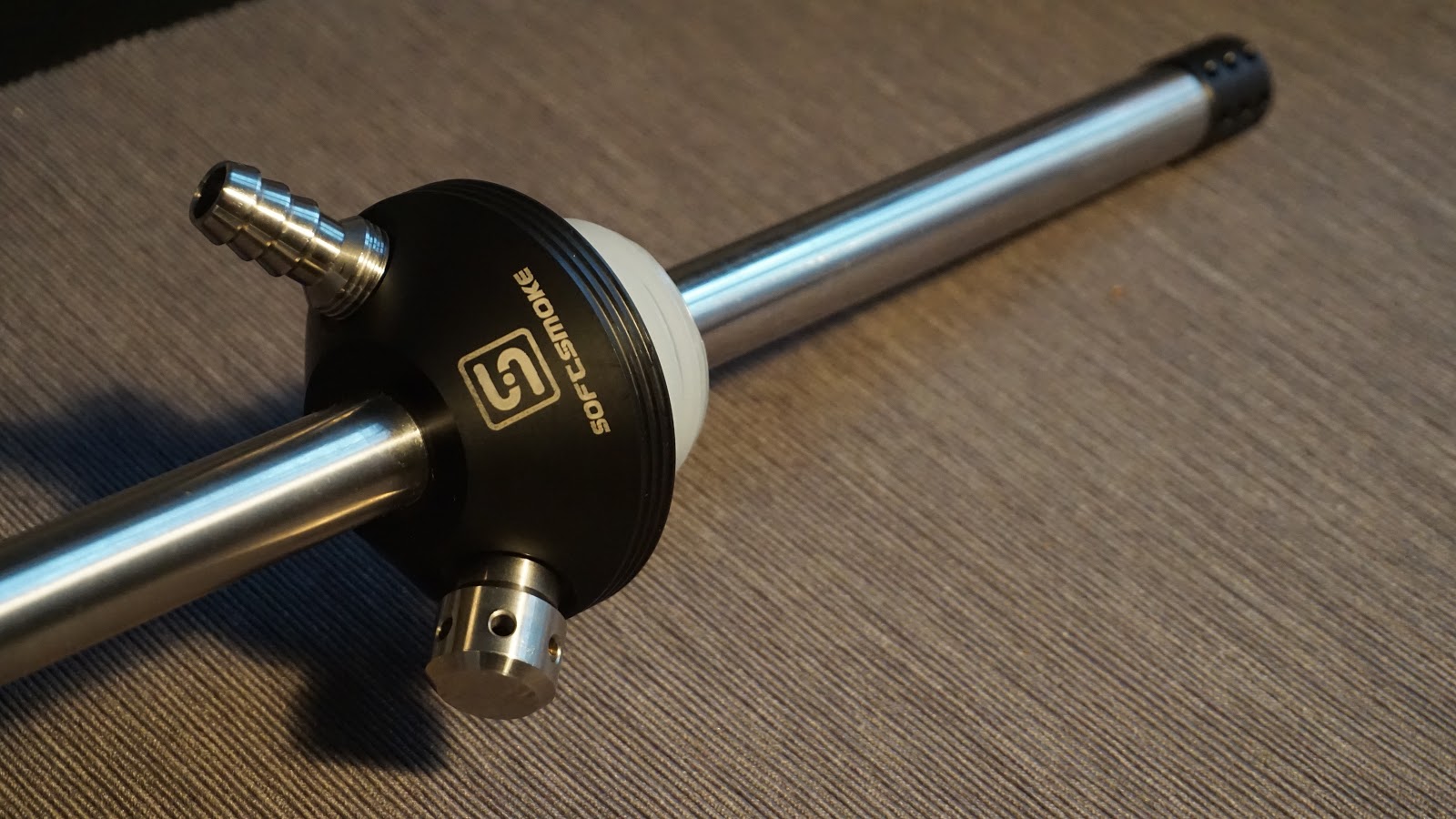 Recenze: Soft Smoke Lite | Dýmkařův koutek