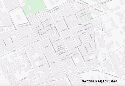 Sadder Karachi