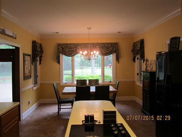 Color Outside the Lines: Sean Anderson Design Before and After