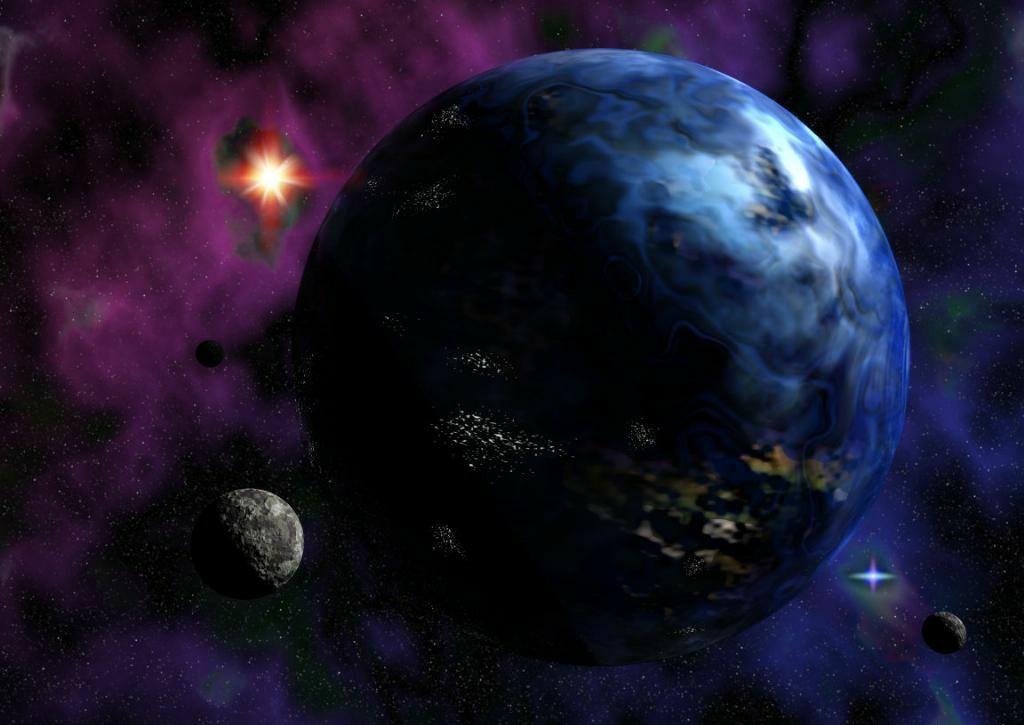 Curiozitati despre spatiul cosmic ~ Idei si curiozitati