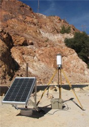 Slope Monitoring