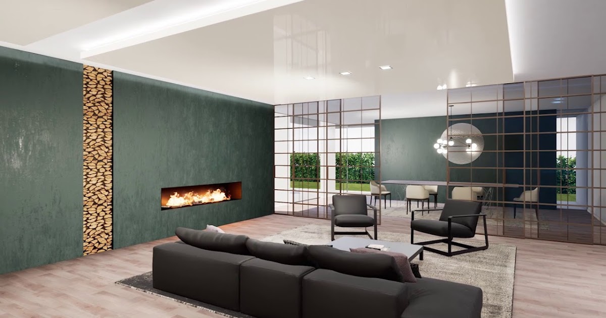 The Most Unique Way to make the 3d Interior Rendering Services Beautifully