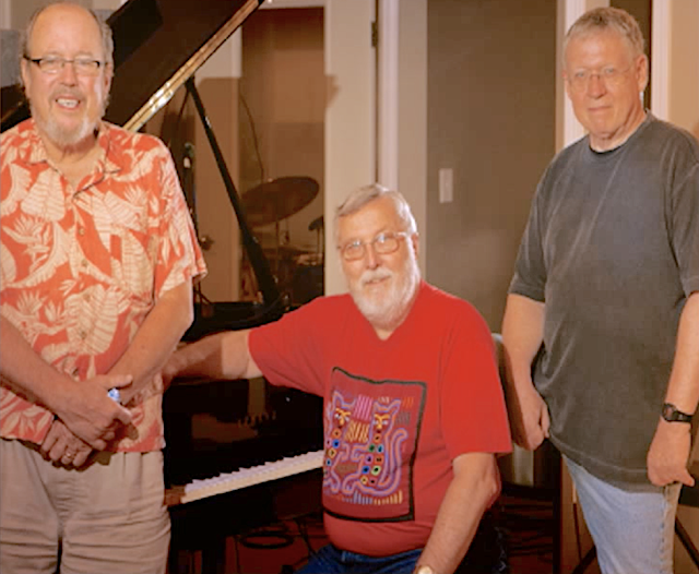 The Perlich Post: One For The Weekend: Dan Haerle Trio