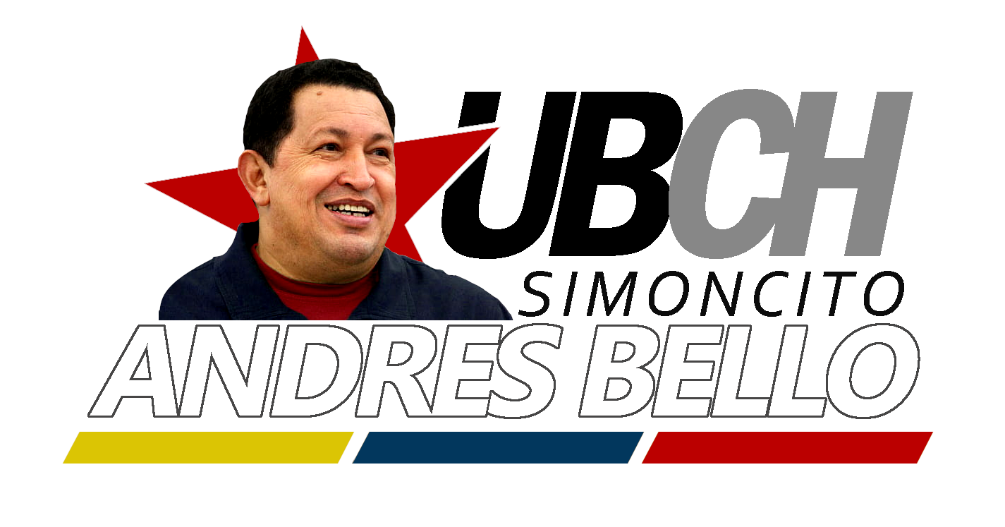 Info Ramón Rodriguez: Logo UBCH Simoncito Andres Bello