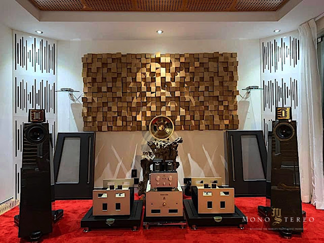 Robert Koda and Kaiser Acoustics – M & S | Ultimate High-Fidelity