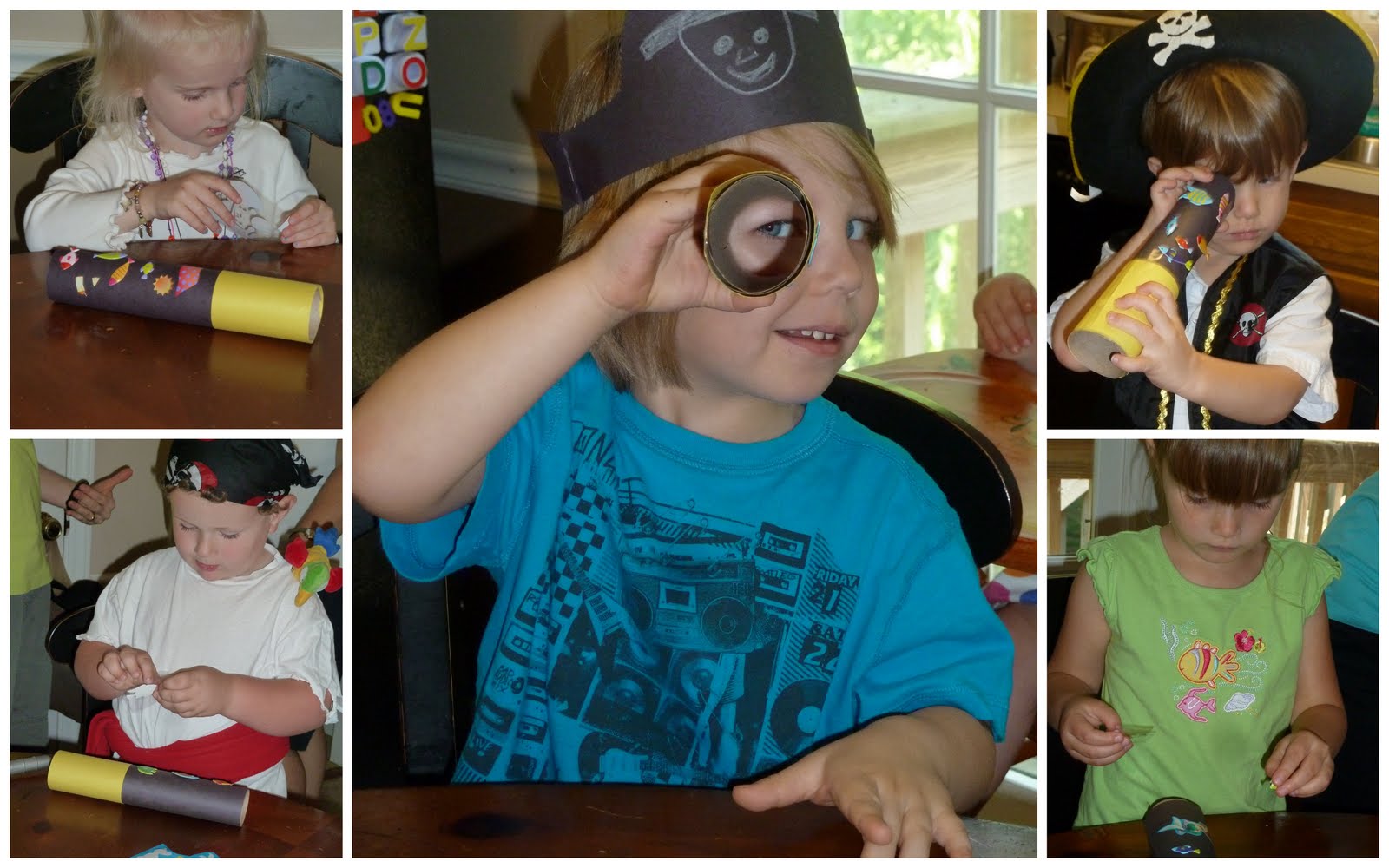 Mommy and Me Book Club: Henry and the Buccaneer Bunnies