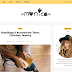 Monica Clean & Responsive Blogger Template - Way2themes