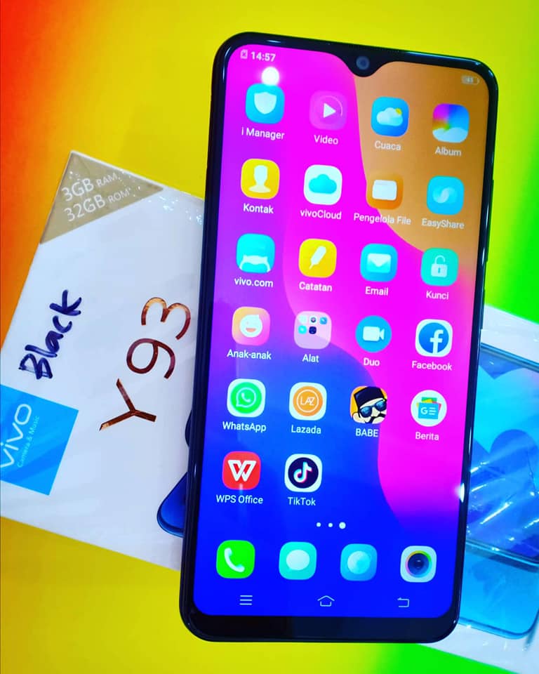 Android Phone: Vivo Y93 Review