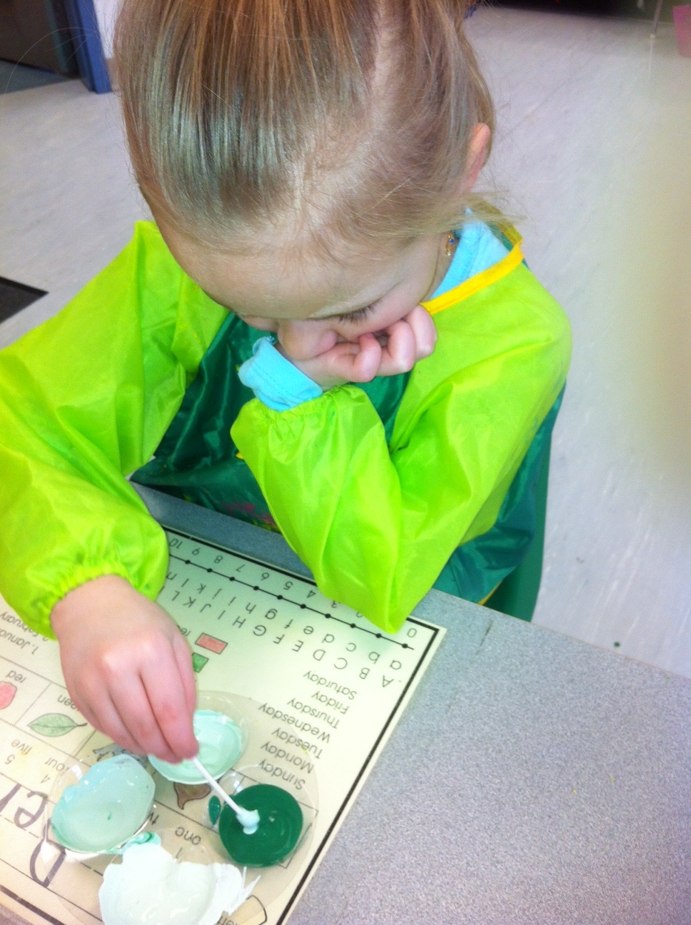 2,4,6,8, meet me at the garden gate...