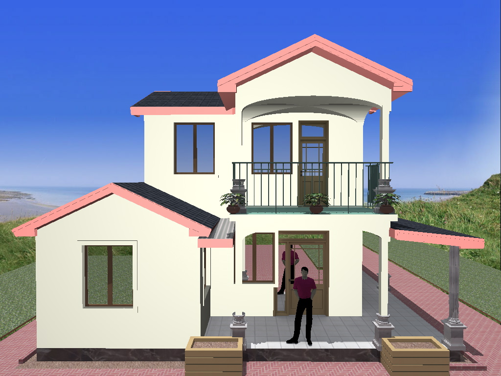 Ramani za nyumba za kisasa ~ BEROT.COM