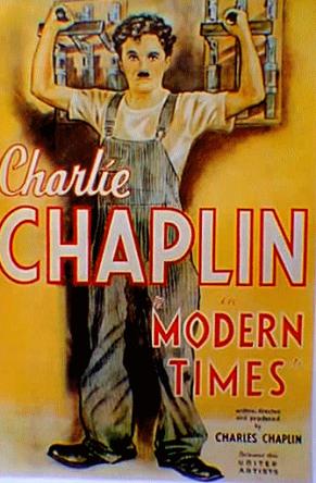 Art et «poïèsis»: « Les Temps modernes » (Modern Times) de Charlie ...
