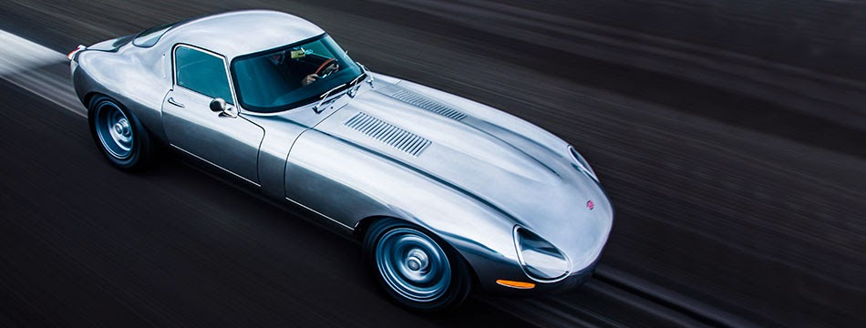 Eagle Low Drag GT - RocketGarage - Cafe Racer Magazine