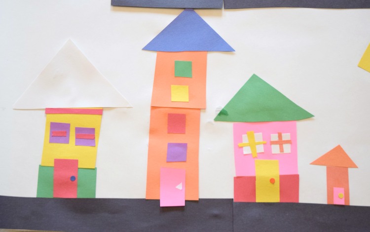 Invitation To Create- City Planner | What Can We Do With Paper And Glue