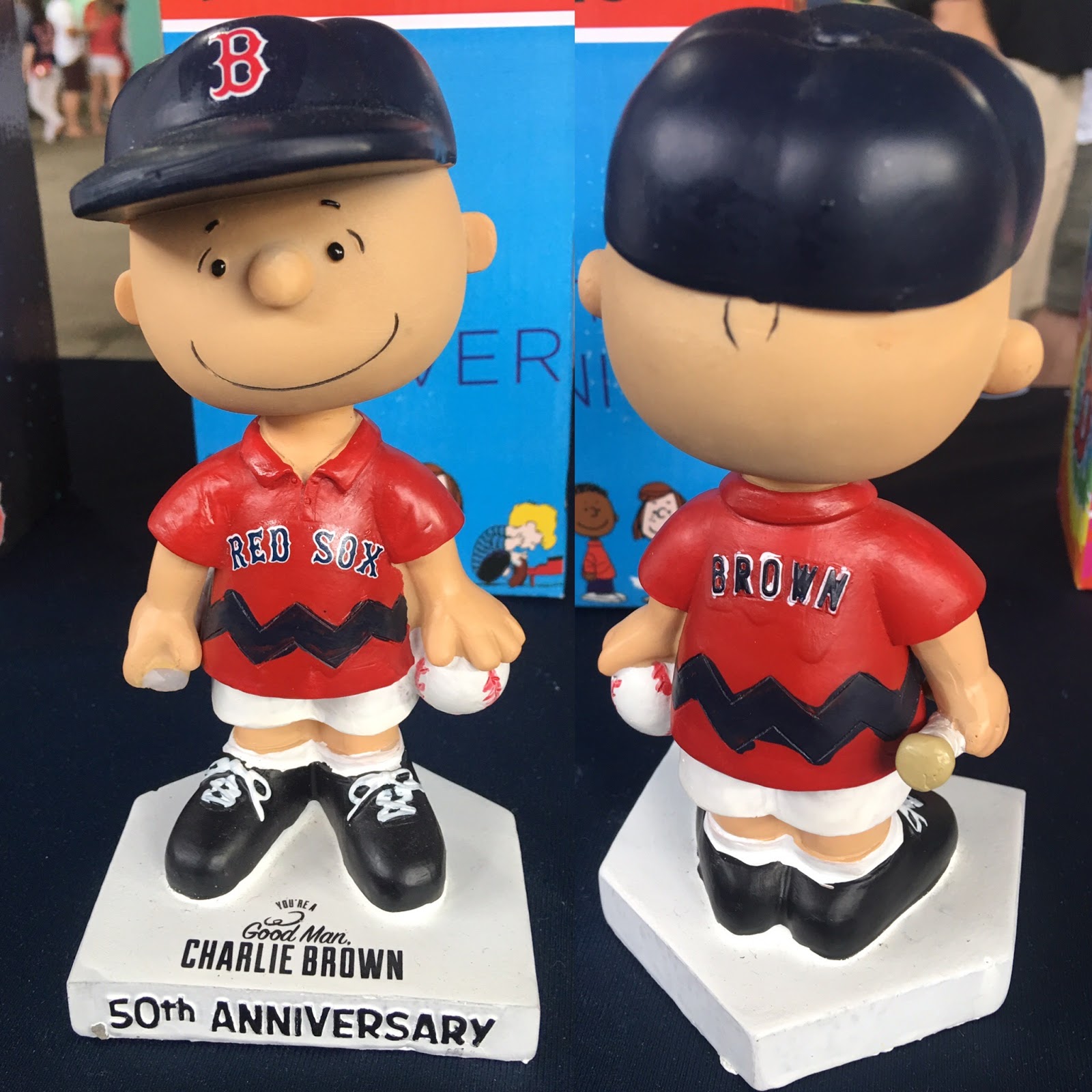 Parental Ideas: Peanuts Night on 6/29 & some July Events from the Red Sox