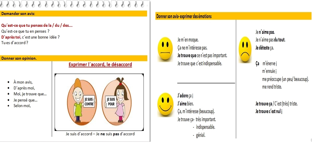 VIVE LE FRANÇAIS.: 3º E.S.O.