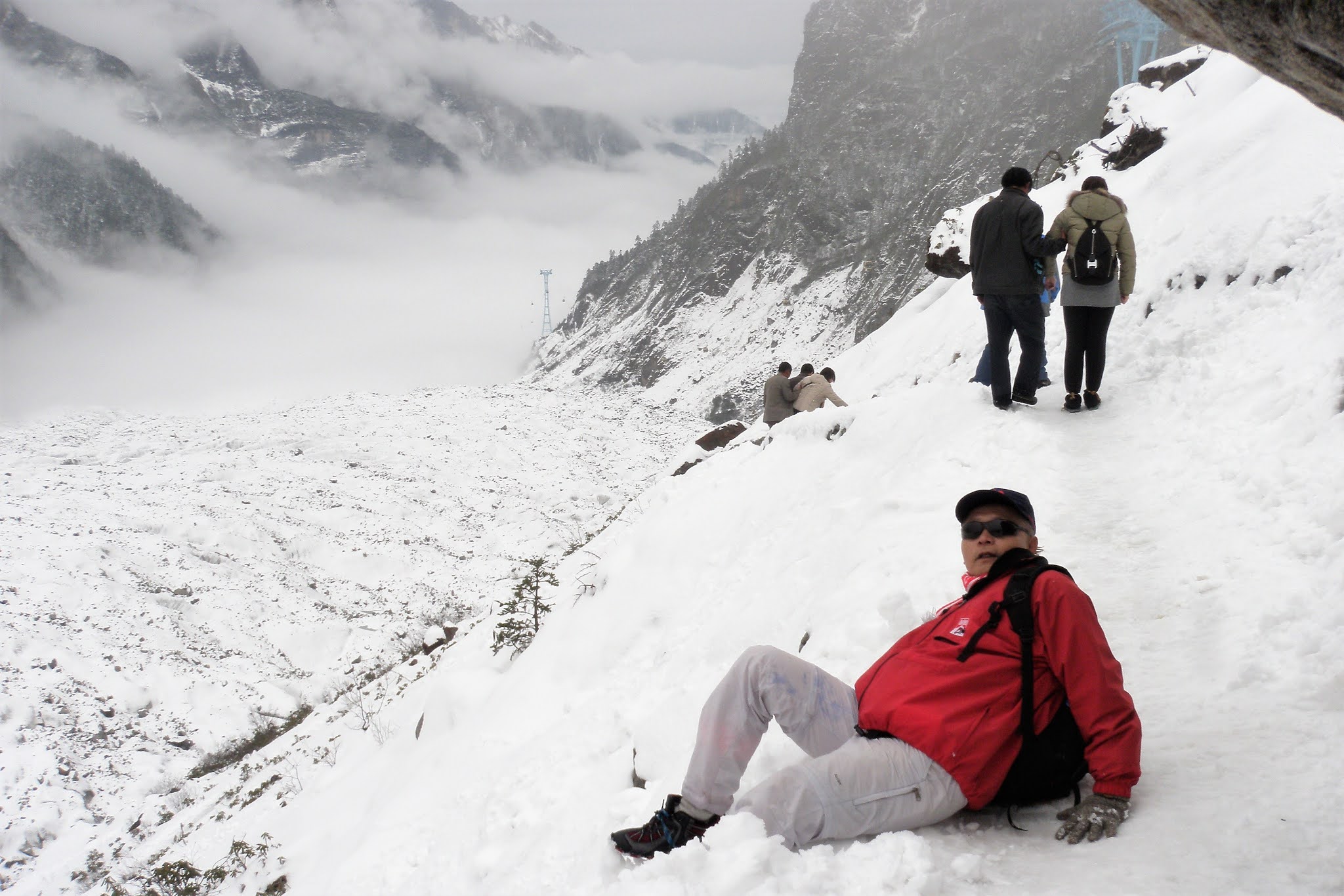 Backpacking travel & Outdoor adventures by Ching Neng Bin: 2010 ...