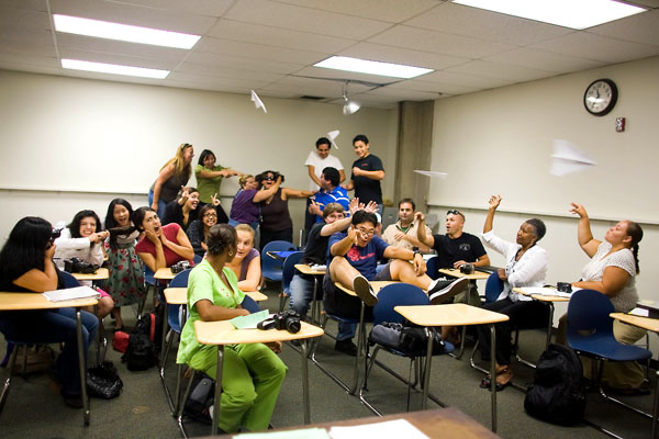 Chicago Freedom And Reason Forum: Bad Students, Not Bad Schools???