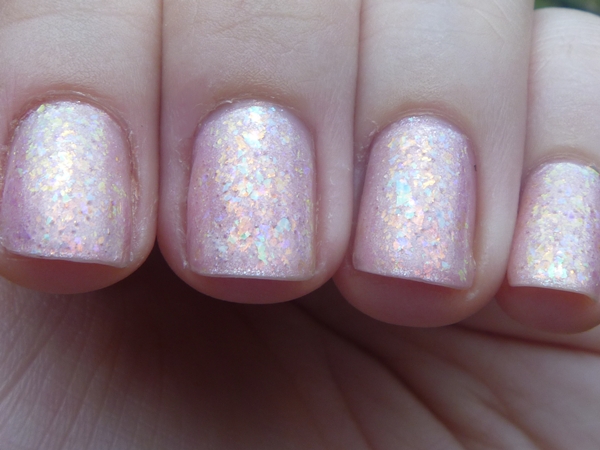 Lacquered, Painted, Polished: Opal Nails