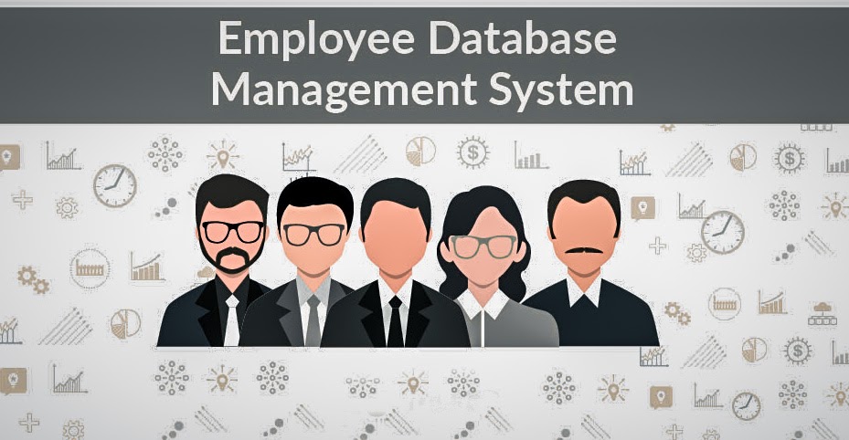 Employee Database Management System Using Flask