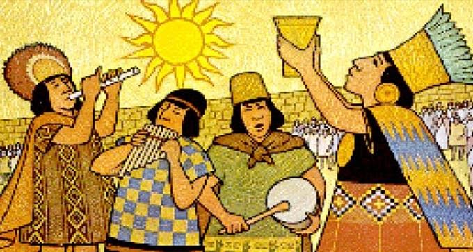 BICENTENARIO DEL PERÚ : IMPERIO DE LOS INCAS ☀️
