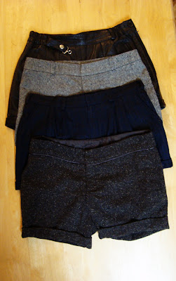 JWo Designs: Winter Shorts (And How To Wear Them)
