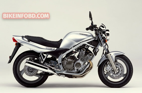 Yamaha XJ600S Diversion Specifications, Review, Top Speed, Picture ...