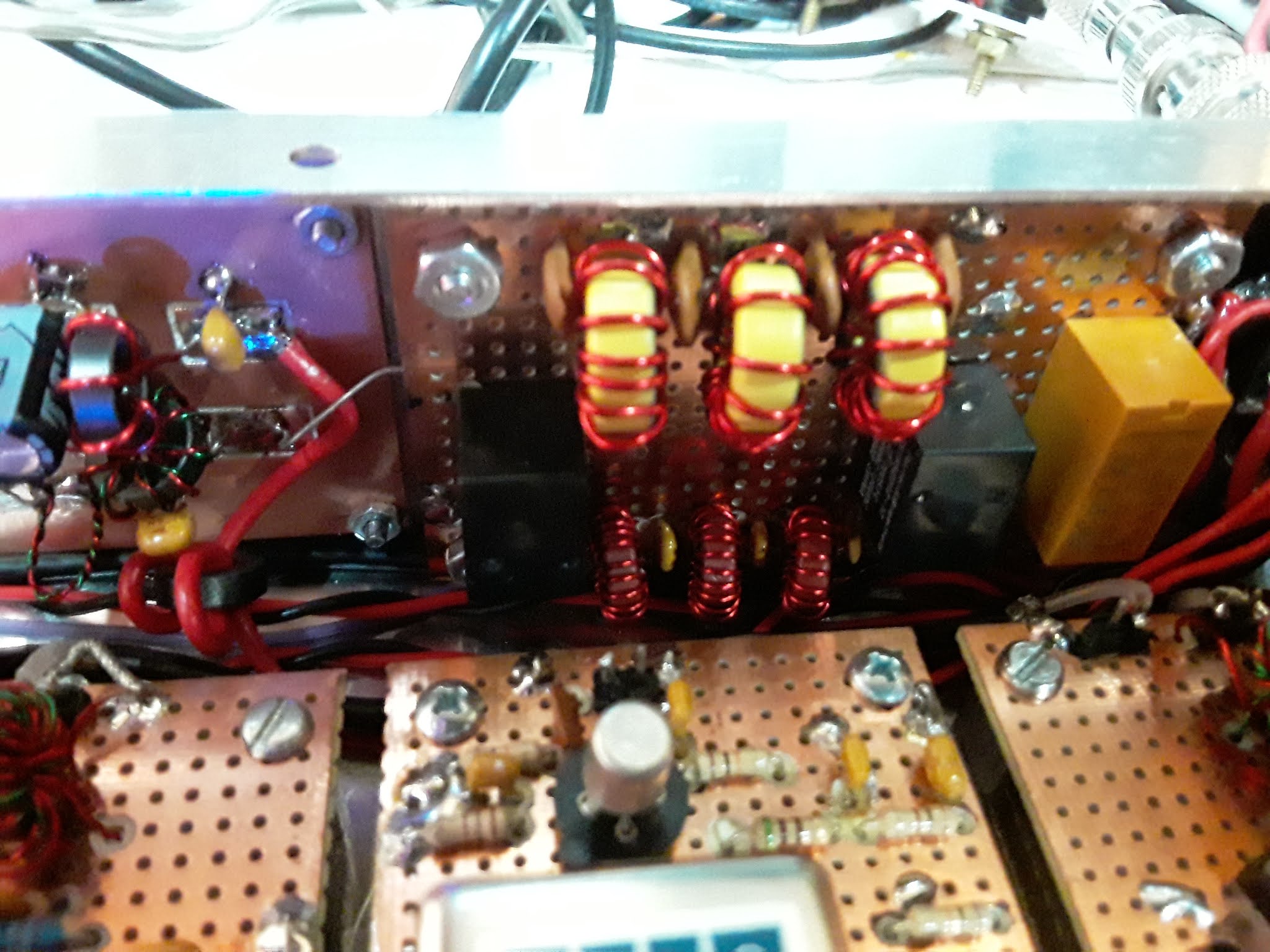 New Technology for 2020 ~ Moving beyond the MC1496 Direct Conversion ...