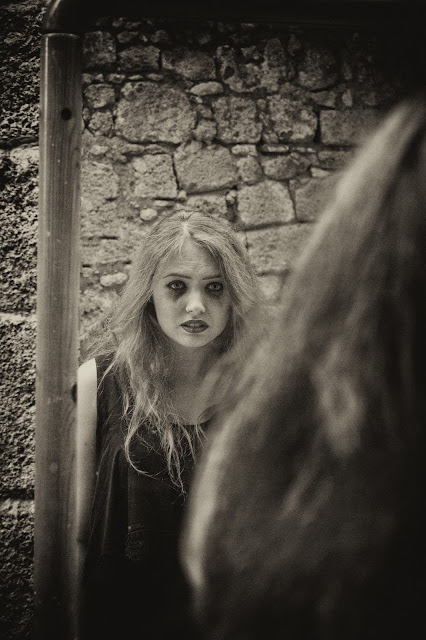 I Love Photography: A story about Depression (Photoshoot)