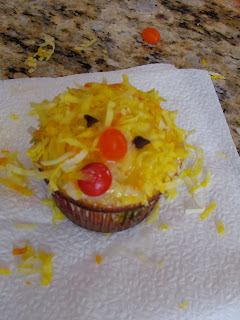 How to Dye Coconut ( Making Colored Coconut)