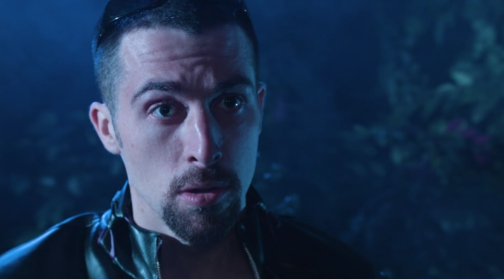 25 Days of Gays: Code Name: Dynastud (2018) ~ DC's Men of the Moment