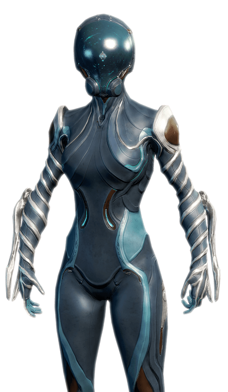 Watch And Learn: Warframe: Mag / Mag Prime