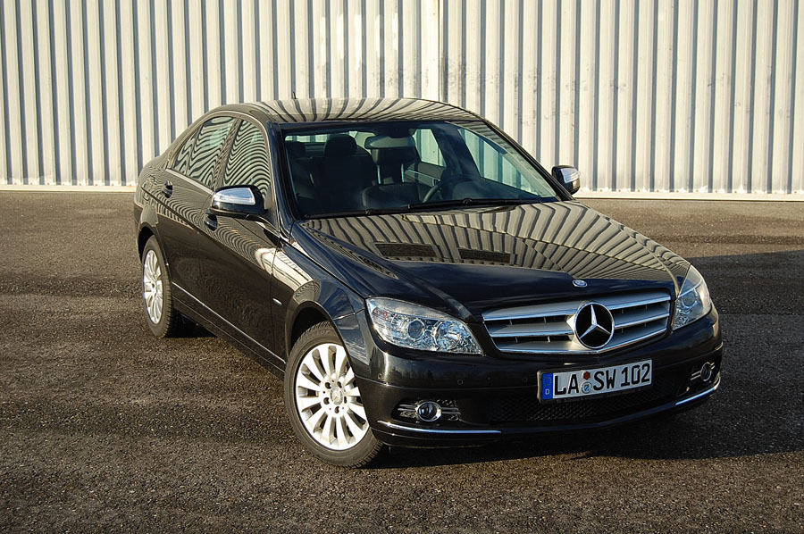 Mercedes c200 kompressor ~ new generation cars