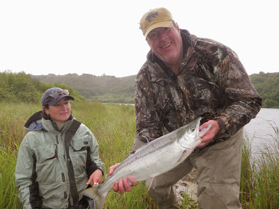The Natural World: Fishing With Bears: An Interview With Larry Quilling