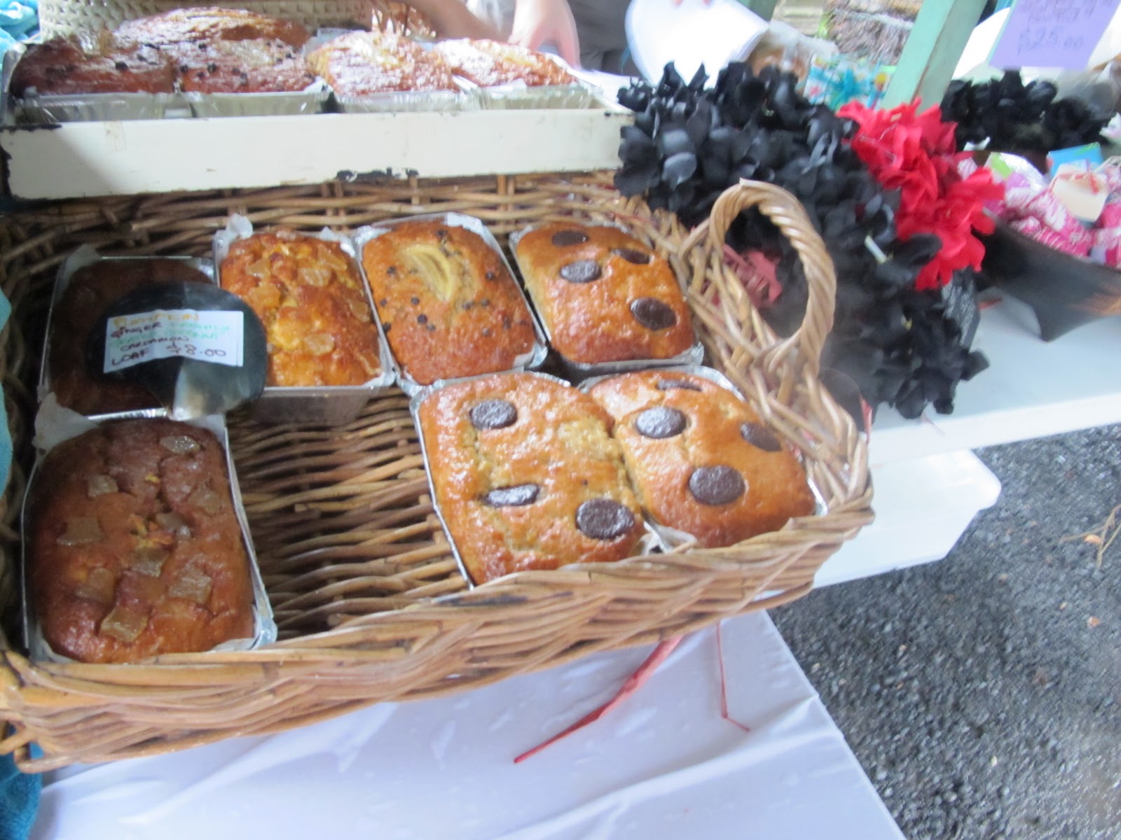 Love Learn Nourish: Cook Islands - Kia orana to fresh island cuisine ...