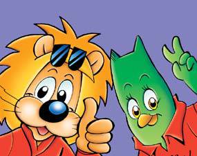 My Best Toys: PVC - Ric e Rok...