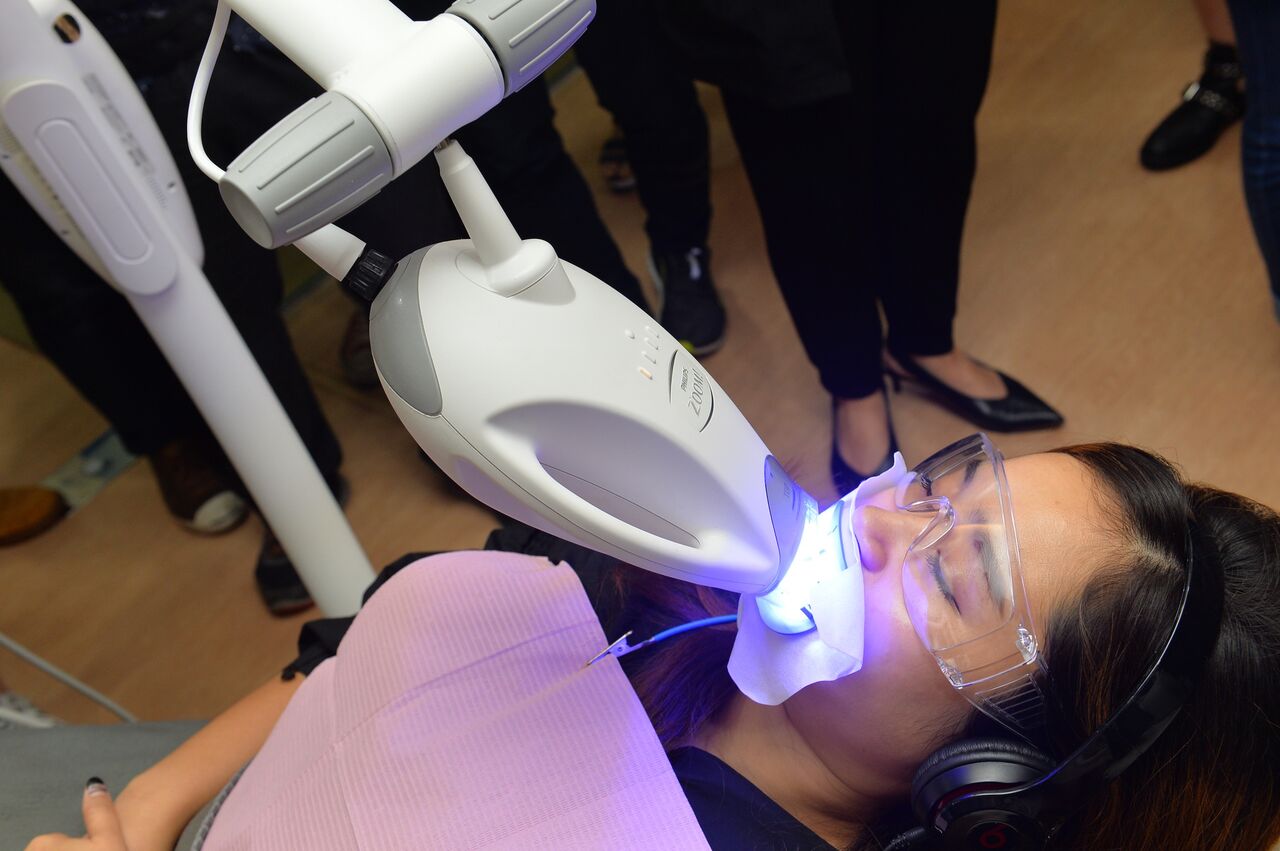 Malaysian Lifestyle Blog: Philips Zoom! Teeth Whitening Spa Treatment ...