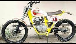 80+1 Gambar Honda GL 100 Modif Terbaik - antonkevas