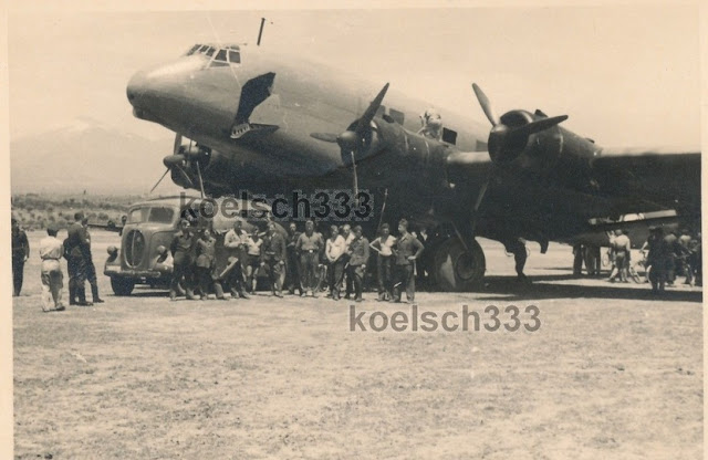 FalkeEins - the Luftwaffe blog: Air War in Syria and Iraq May-June 1941 ...