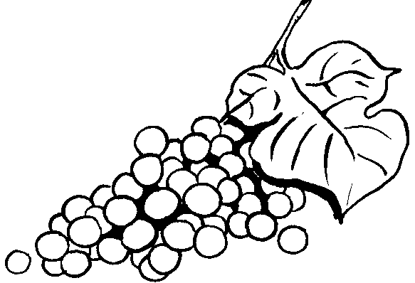 Sekitar Kawasan Sekolah: Gambar outline_Buah Sayur