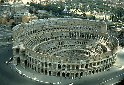 Historia Del Arte: Coliseo