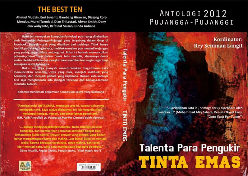 "Semar/ Ismoyo jati" ~ Sajak Purnama